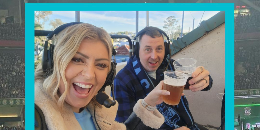 Drive home with Lyndal & Crammy - Wave FM