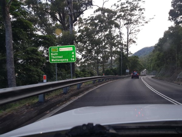 Fatal truck crash on Bulli Pass - Wave FM
