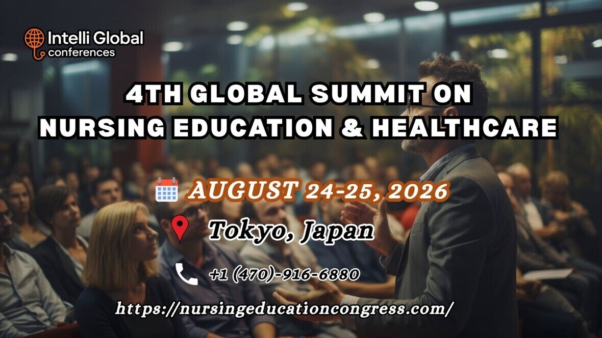 4th Global Summit on Nursing Education and Healthcare - Wave FM