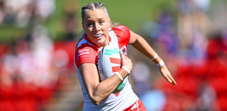 Berry to exit Dragons after record breaking stint - Wave 96.5